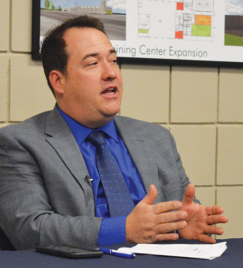 Finding ‘common ground’ | News, Sports, Jobs - Marshall Independent